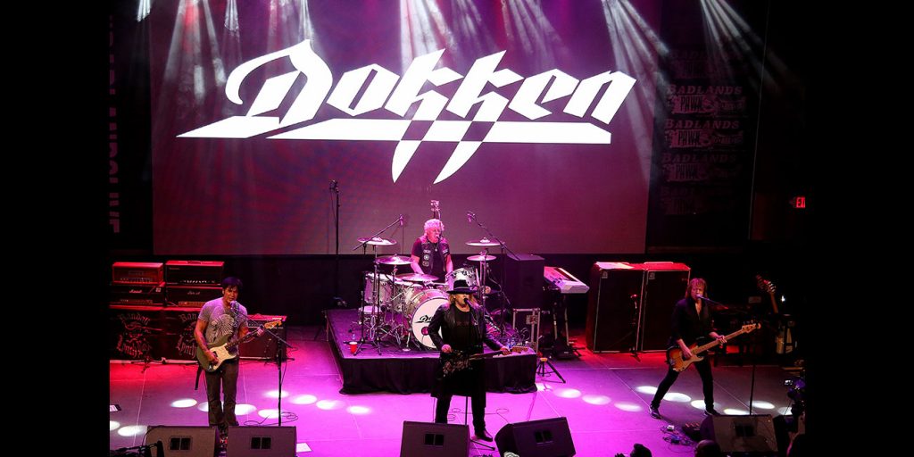 DOKKEN - CREATIVEMAN PRODUCTIONS