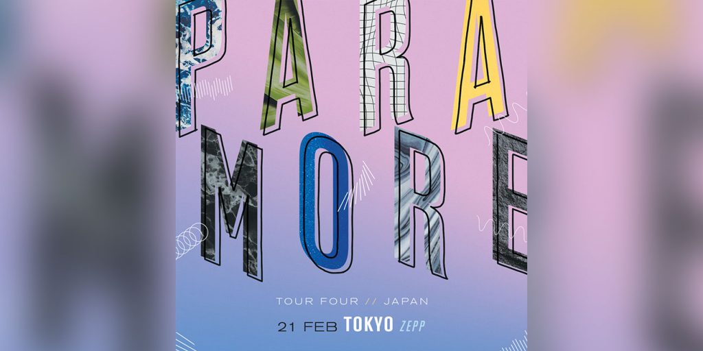 PARAMORE - CREATIVEMAN PRODUCTIONS