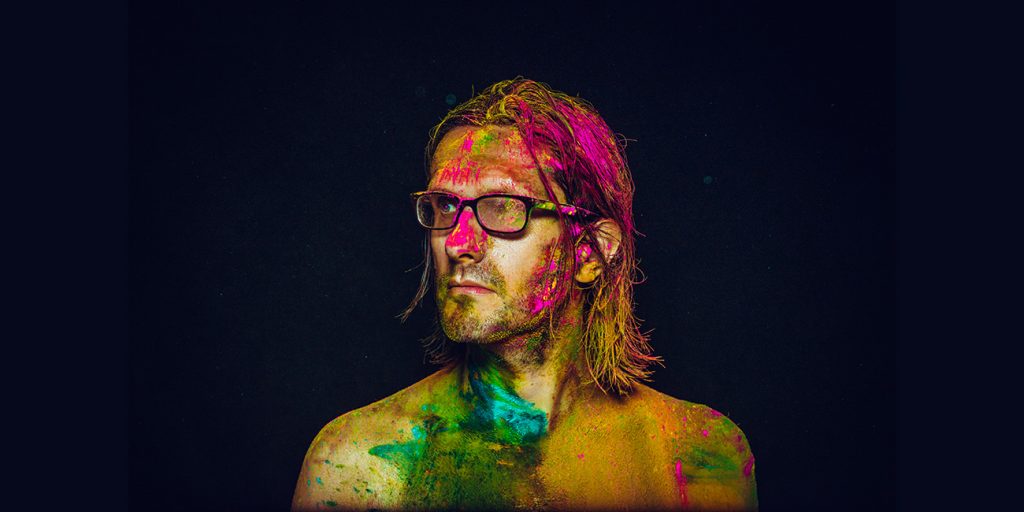 STEVEN WILSON - CREATIVEMAN PRODUCTIONS