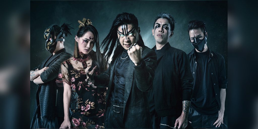 CHTHONIC - CREATIVEMAN PRODUCTIONS