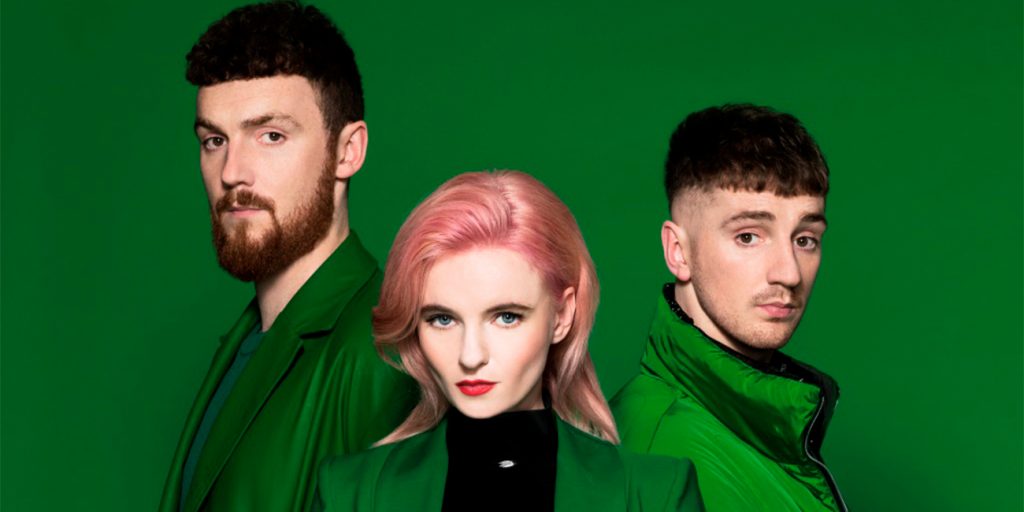 CLEAN BANDIT - CREATIVEMAN PRODUCTIONS