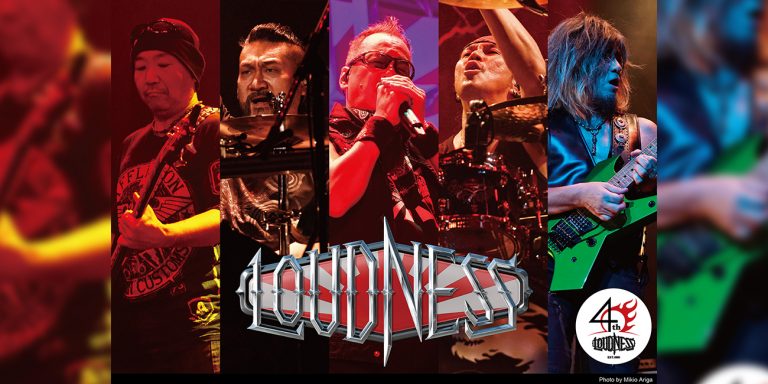 LOUDNESS - CREATIVEMAN PRODUCTIONS
