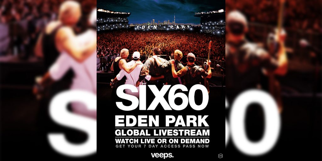 SIX60 - CREATIVEMAN PRODUCTIONS