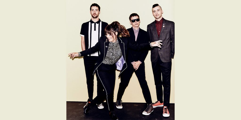 THE INTERRUPTERS - CREATIVEMAN PRODUCTIONS