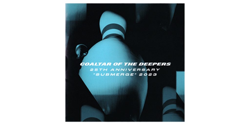COALTAR OF THE DEEPERS - CREATIVEMAN PRODUCTIONS