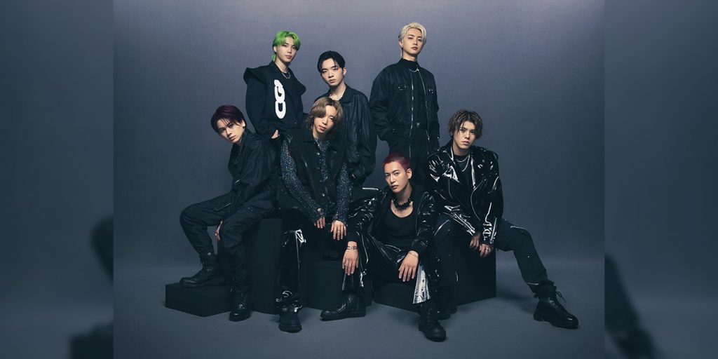 BE:FIRST - CREATIVEMAN PRODUCTIONS