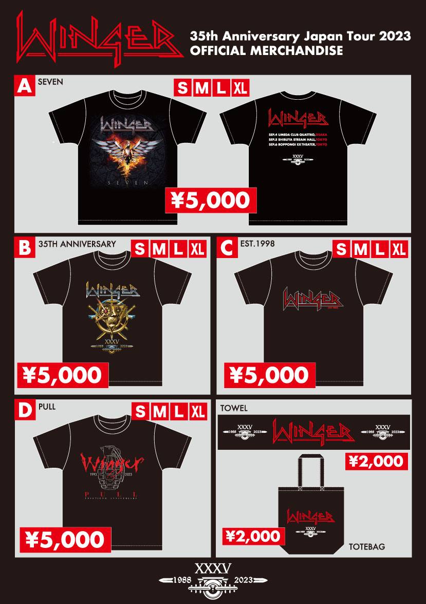 WINGER - CREATIVEMAN PRODUCTIONS