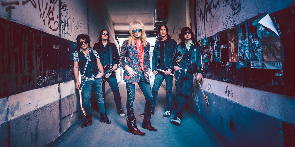 MICHAEL MONROE - CREATIVEMAN PRODUCTIONS