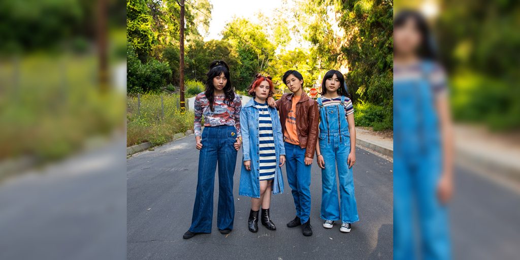 The Linda Lindas - CREATIVEMAN PRODUCTIONS