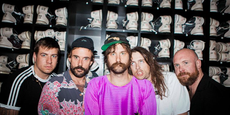 IDLES - CREATIVEMAN PRODUCTIONS