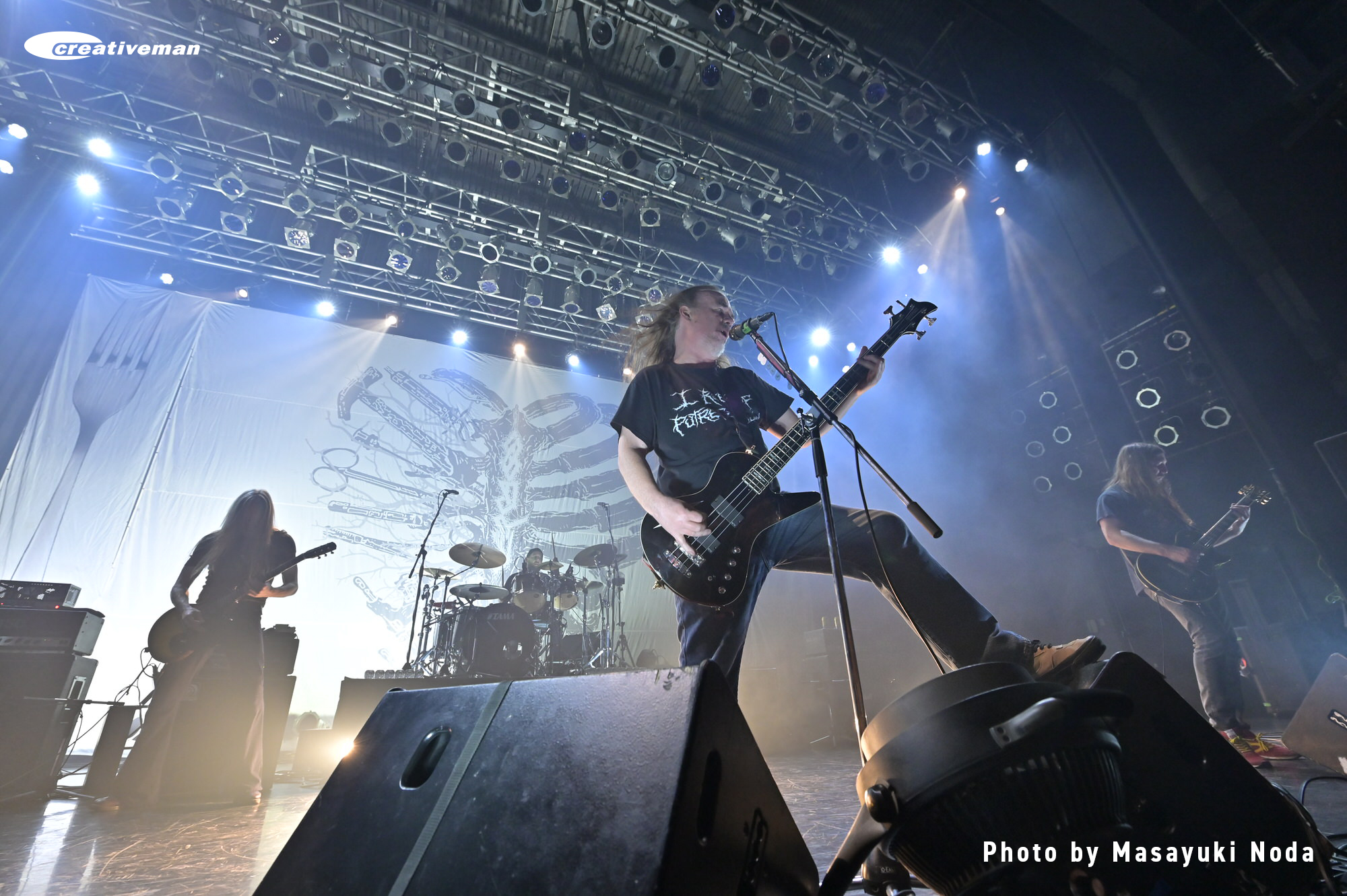 CARCASS - CREATIVEMAN PRODUCTIONS