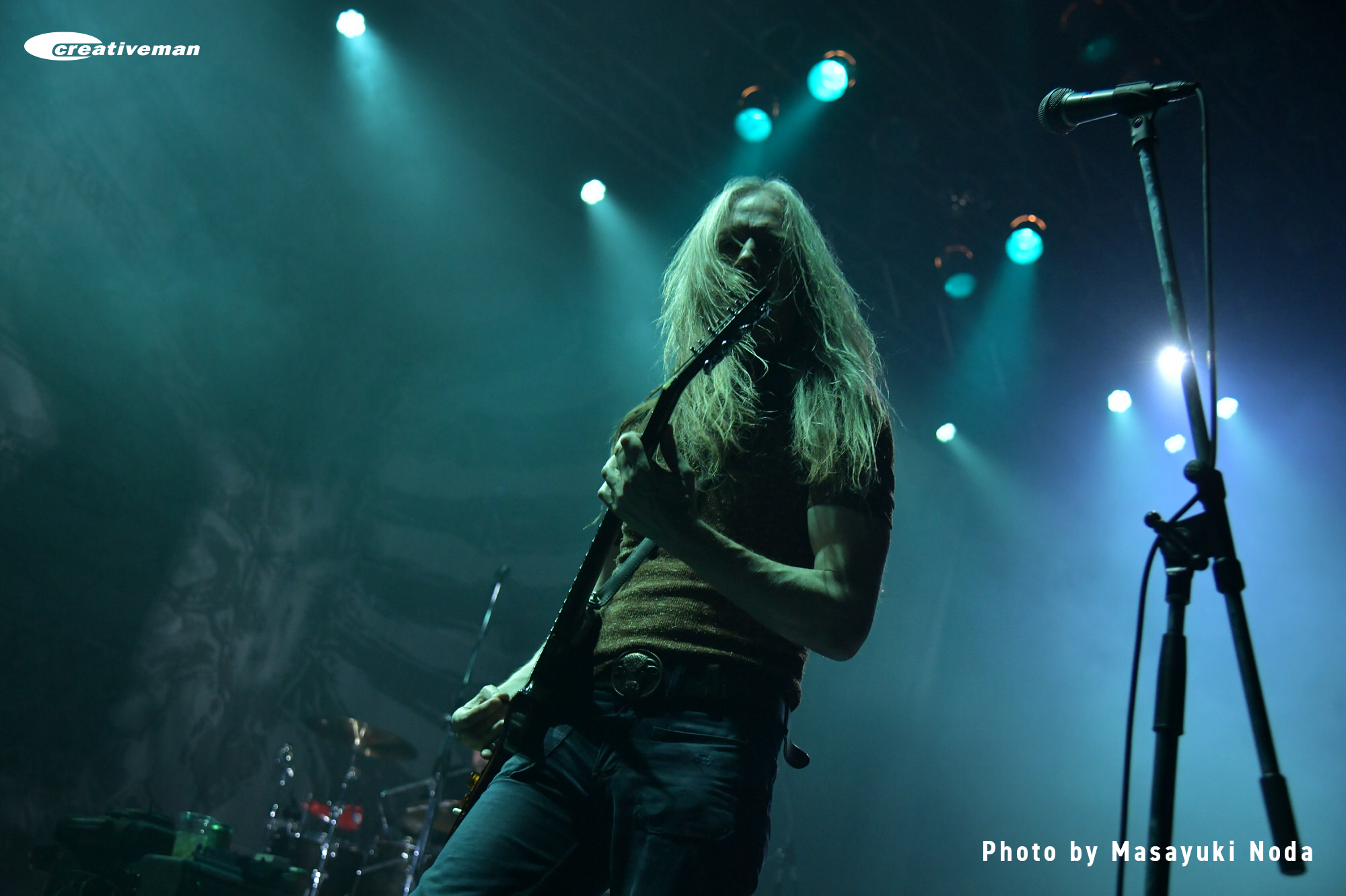 CARCASS - CREATIVEMAN PRODUCTIONS