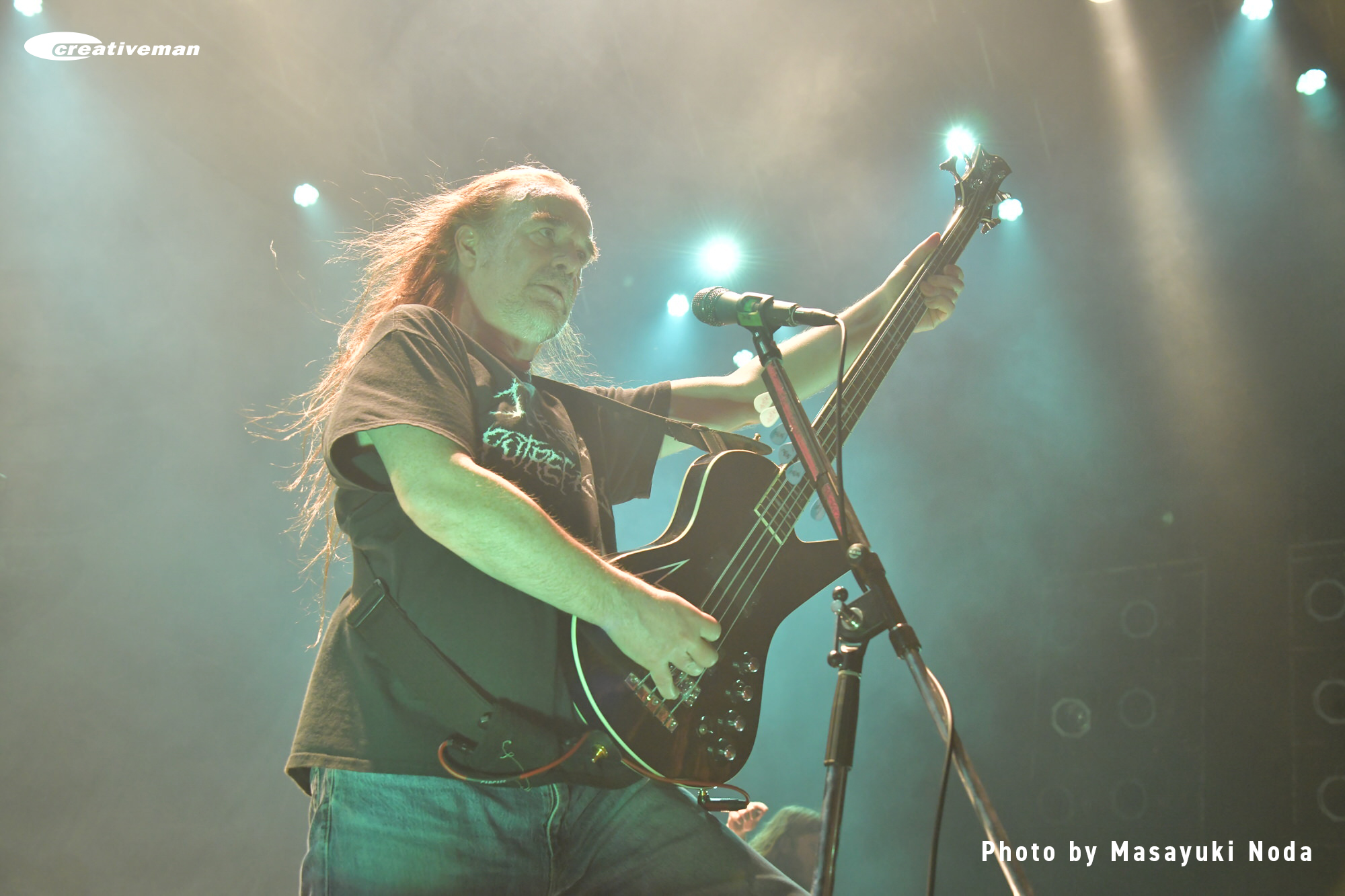 CARCASS - CREATIVEMAN PRODUCTIONS