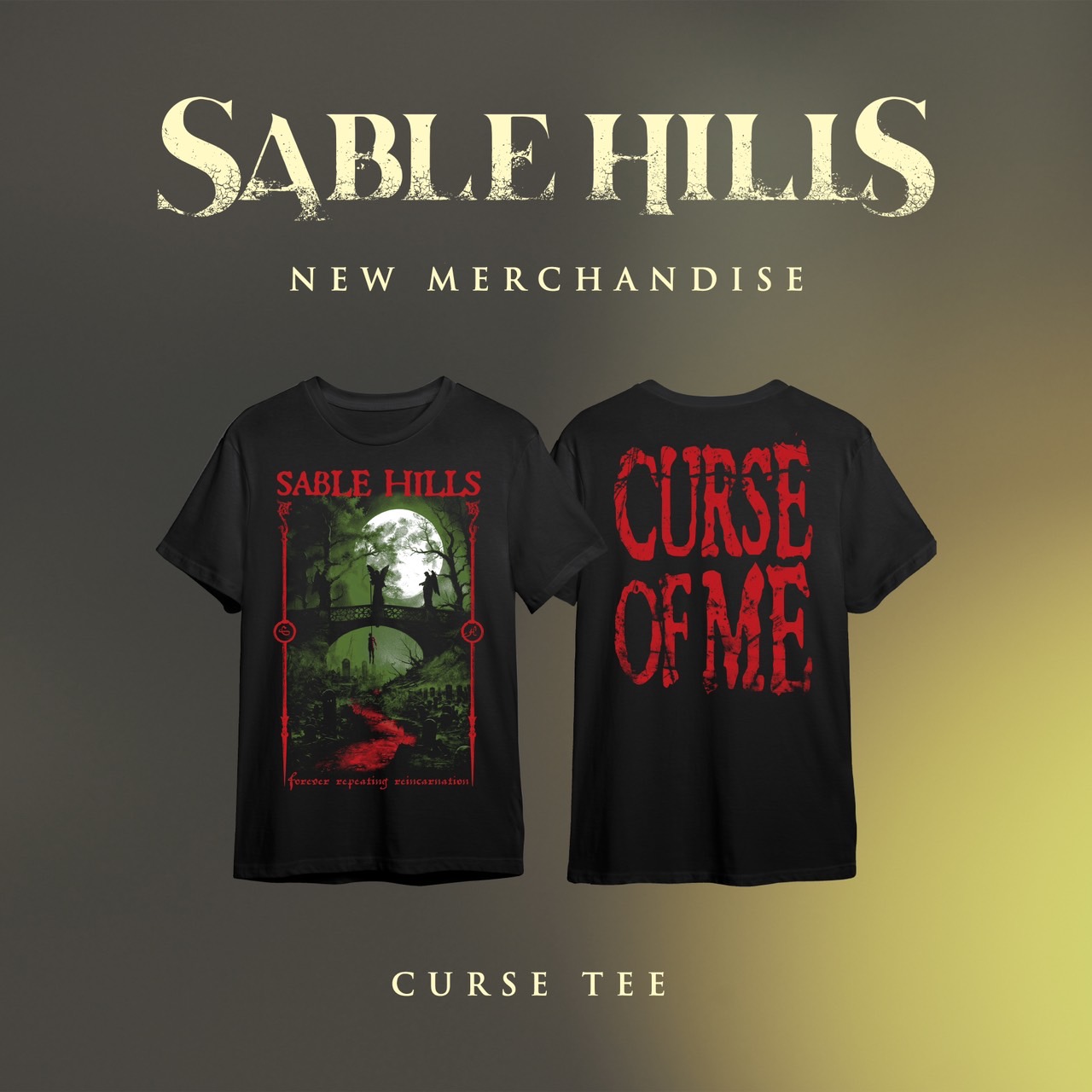 SABLE HILLS - CREATIVEMAN PRODUCTIONS