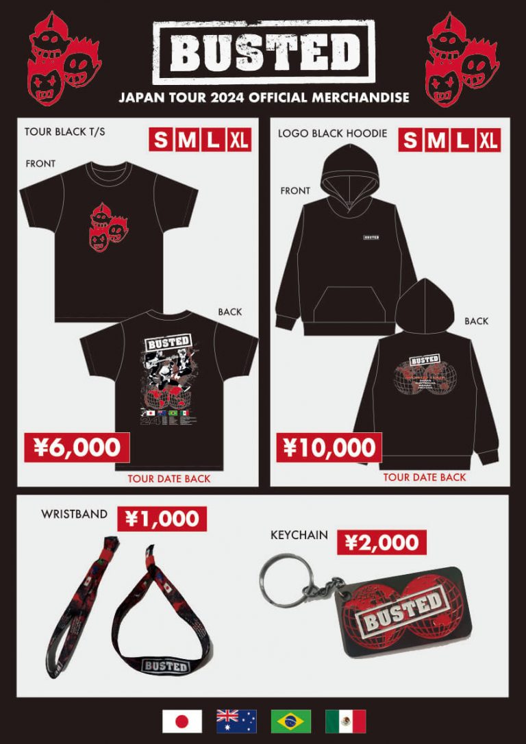 BUSTED - CREATIVEMAN PRODUCTIONS