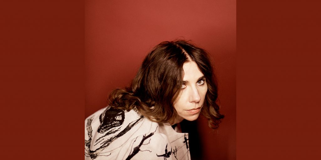 PJ HARVEY - CREATIVEMAN PRODUCTIONS