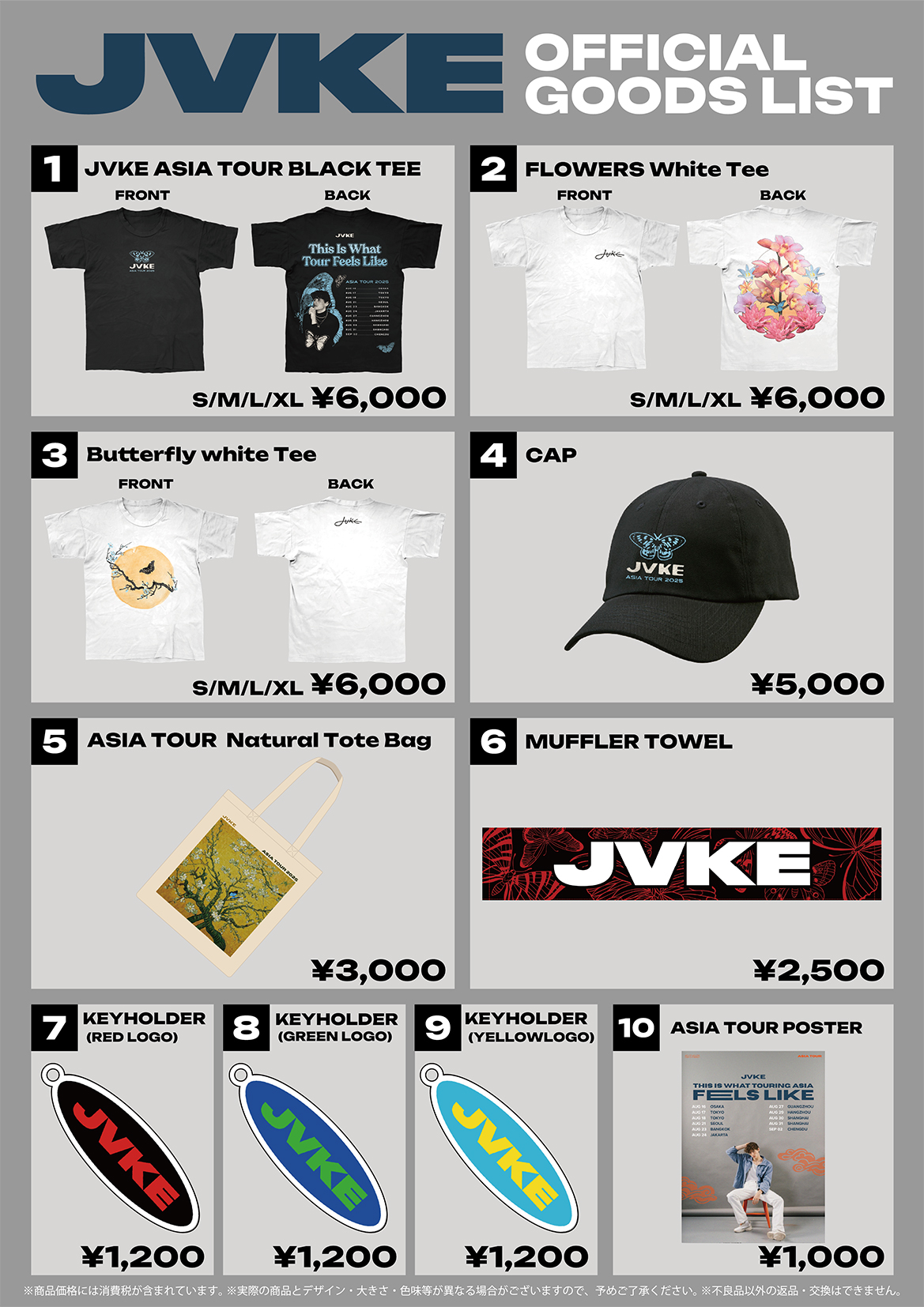 JVKE - CREATIVEMAN PRODUCTIONS