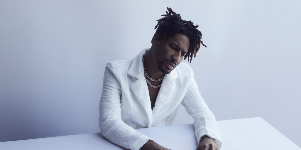 JON BATISTE - CREATIVEMAN PRODUCTIONS